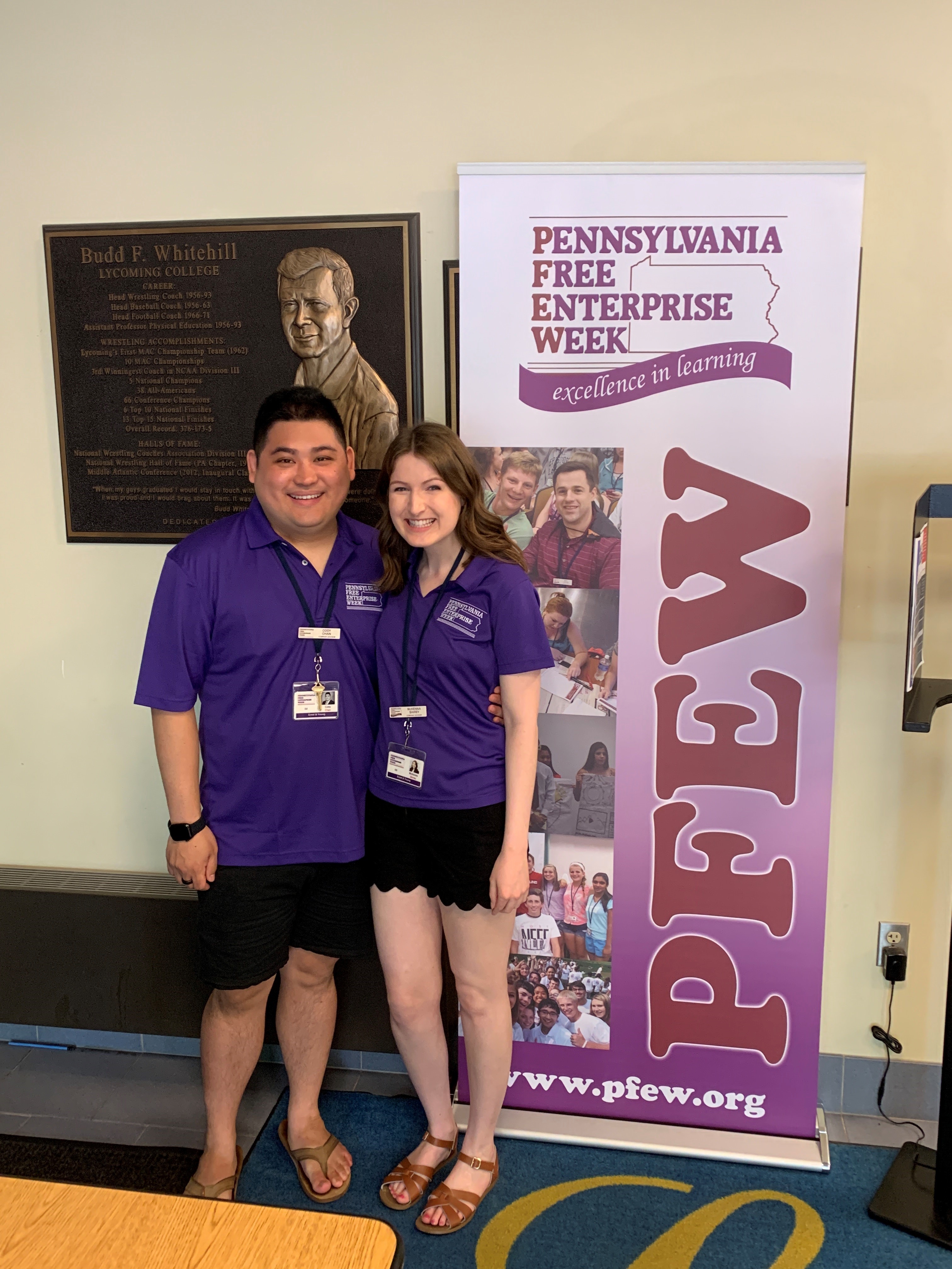 McKenna Shirey, Tax Manager at Ernst & Young - Foundation for Free ...